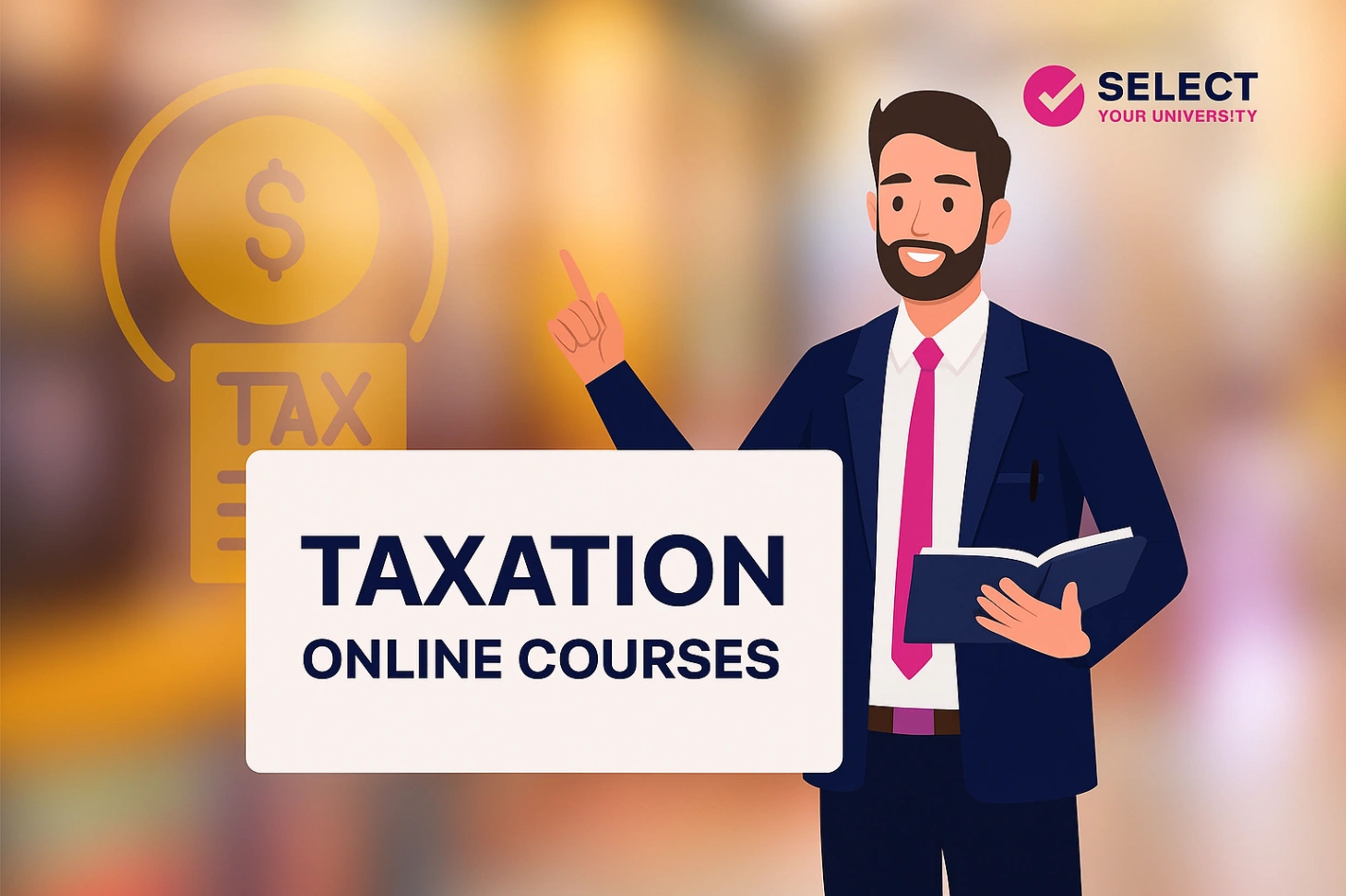 Taxation Online Courses 2025 – Fees, Colleges, Eligibility, Platforms ...