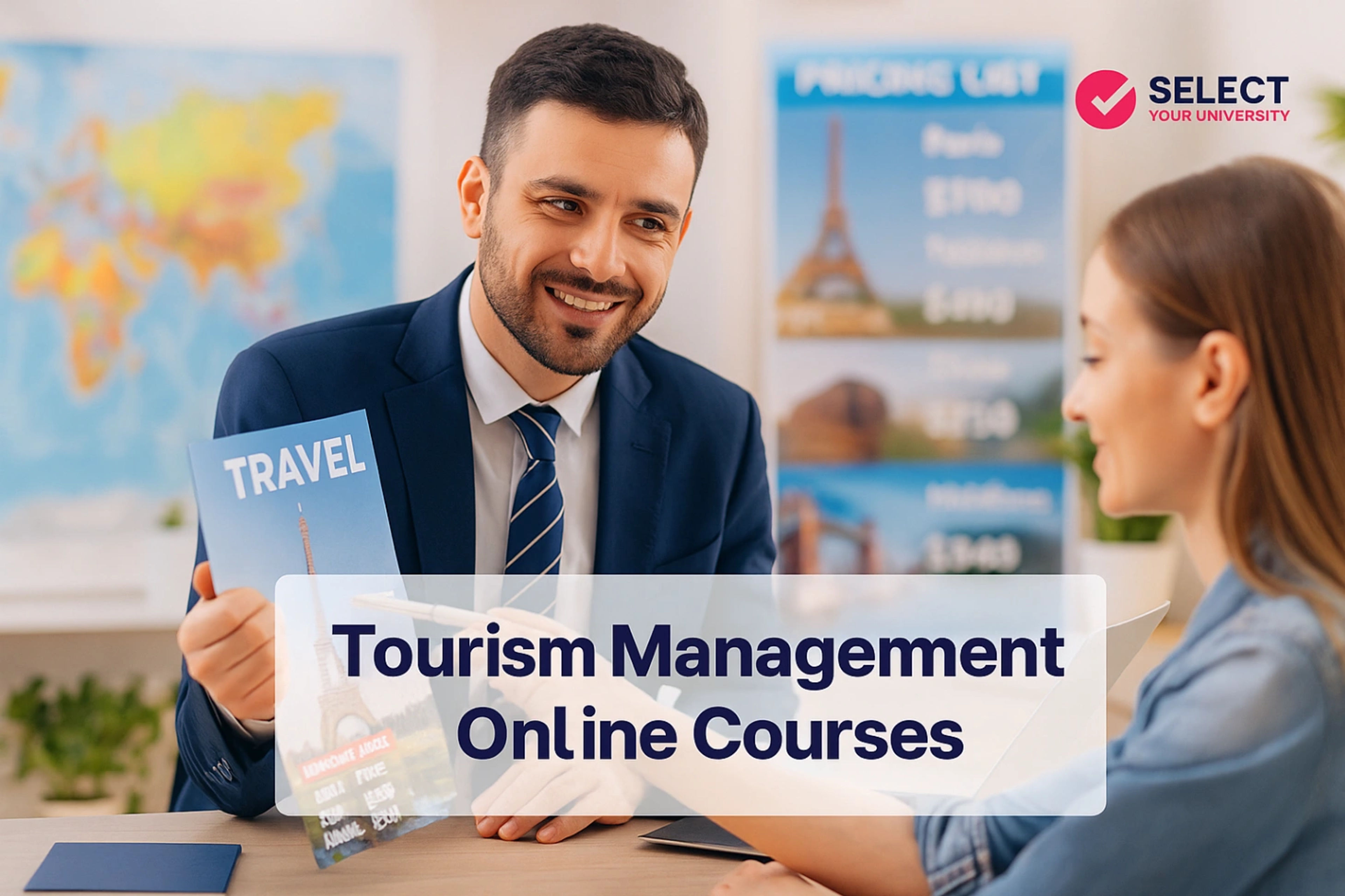 Tourism Management Online Courses 2025: Top Colleges , Fees ...