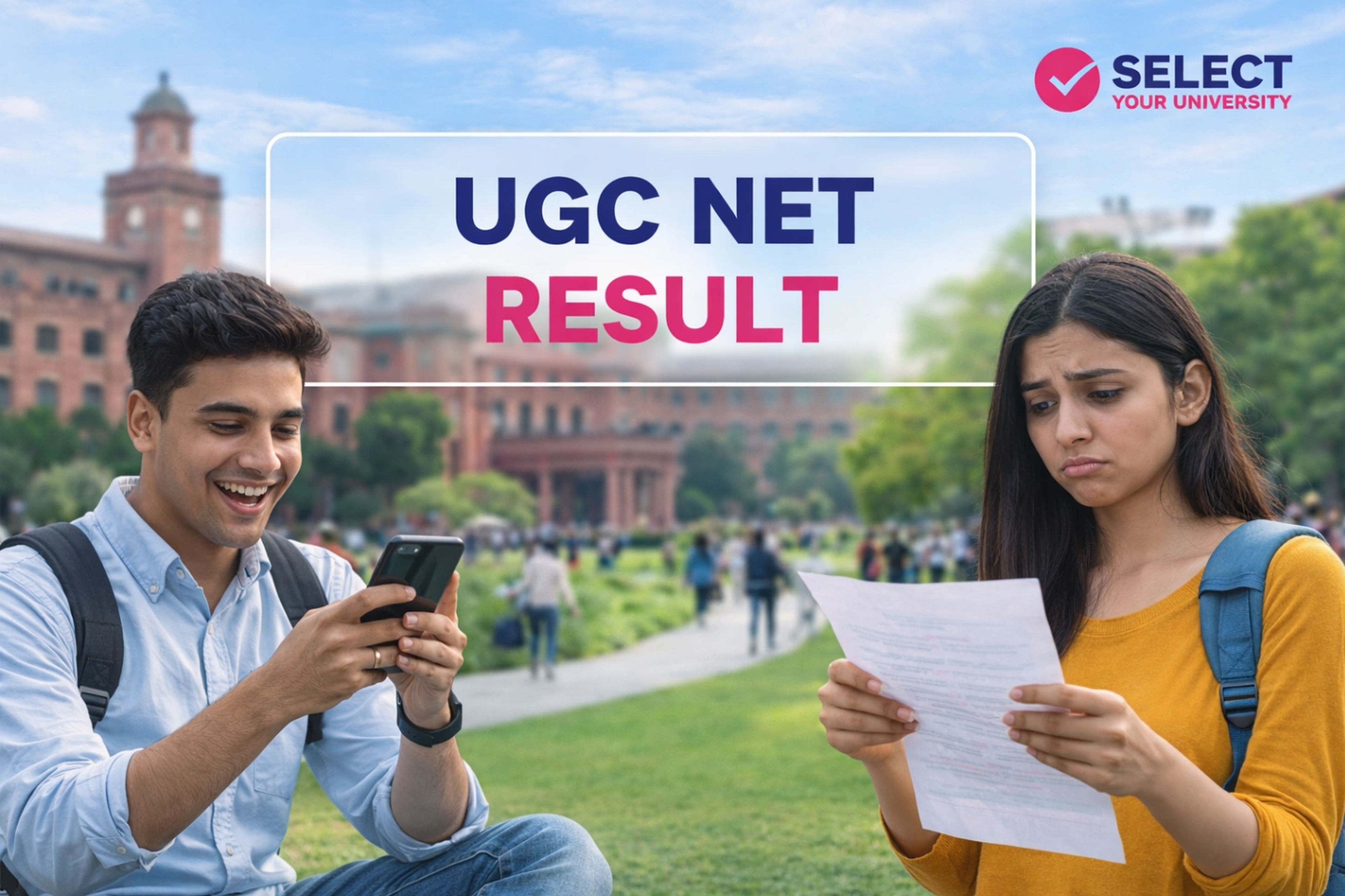 UGC NET December 2025 Result Out: Cutoff, Scorecard, JRF Stats