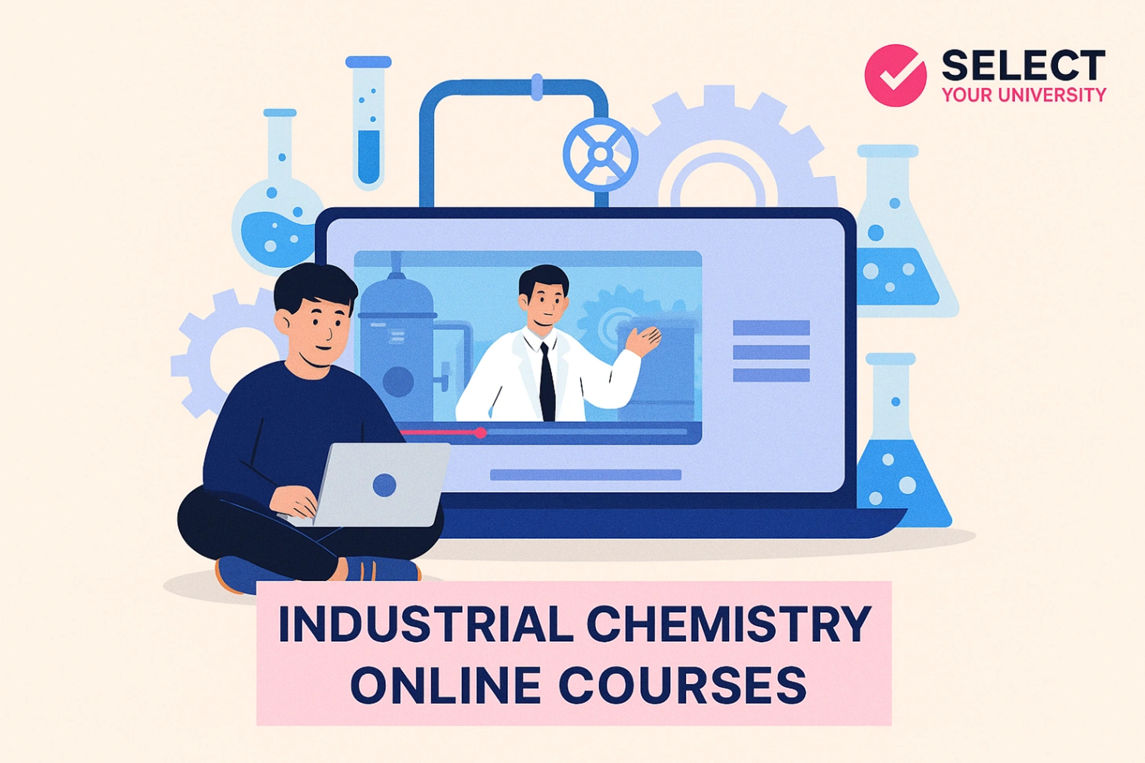 Industrial Chemistry Online Courses 2025 – Fees, Jobs, Eligibility