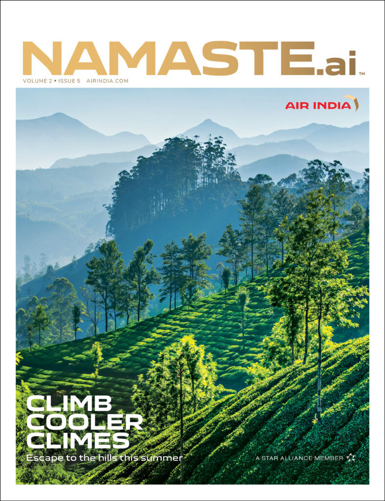 EMagazine May 2024- Namaste.ai: Discover Air India's In-Flight Magazine