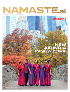 January 2025 - Namaste.ai – Air India’s in-flight magazine