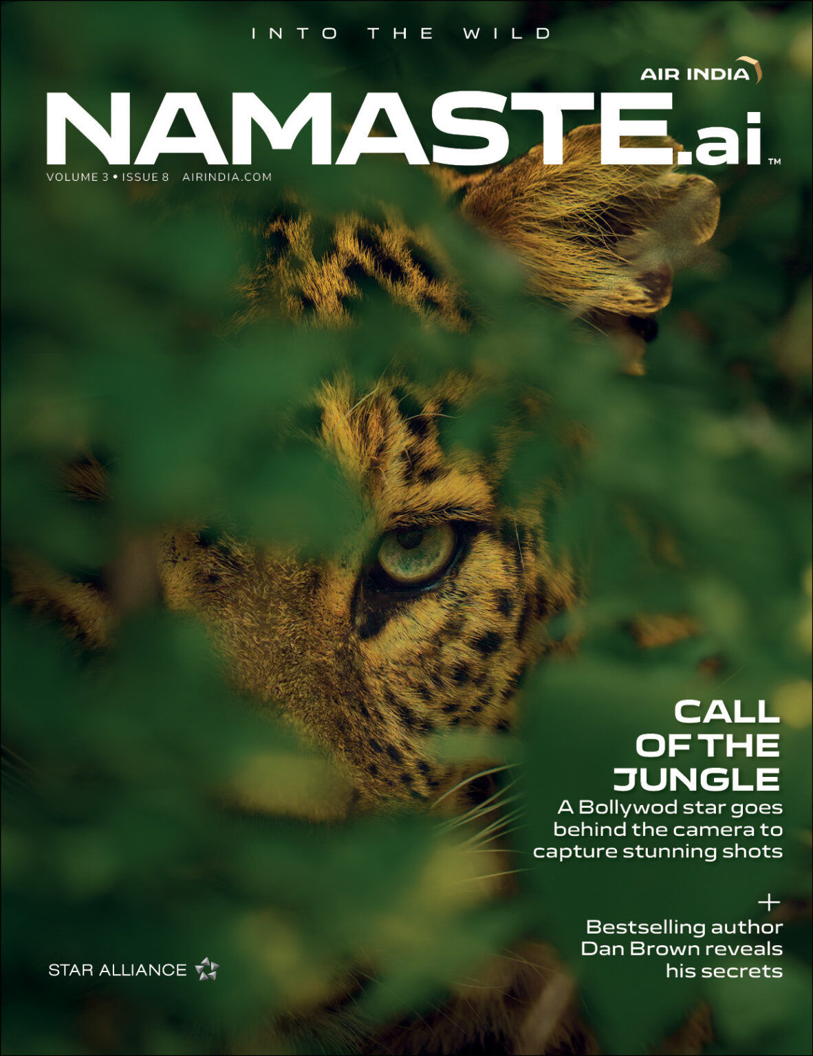 October 2025 - Namaste.ai – Air India’s in-flight magazine