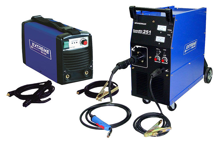 PH Mercantil | MEC Extreme Welder