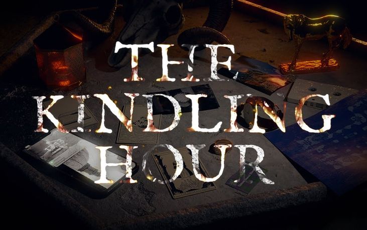 The Kindling Hour - Online Escape Room Game