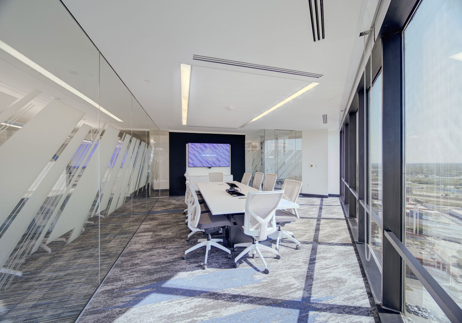 Burns & McDonnell | Takeform