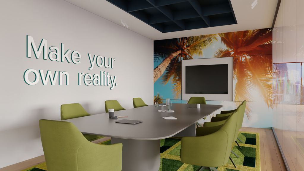 The Workplace as a Hub for Connection | Takeform