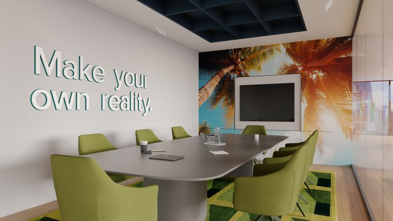 The Workplace as a Hub for Connection | Takeform