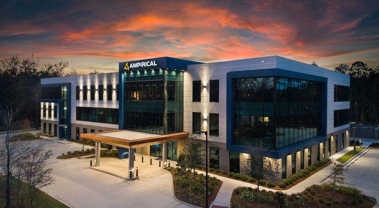 Ampirical | Takeform