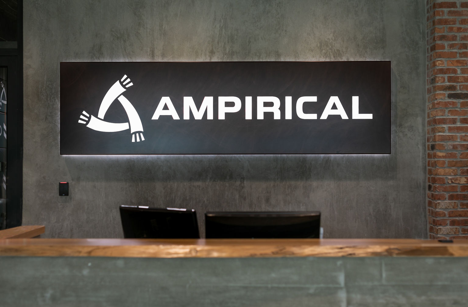 Ampirical | Takeform