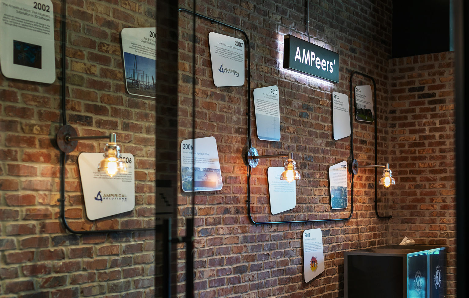 Ampirical | Takeform