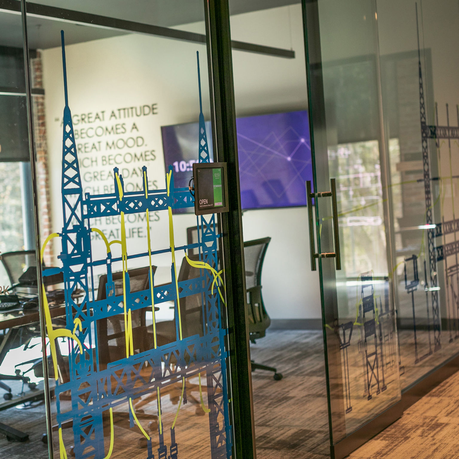 Amplify Window Films | Takeform