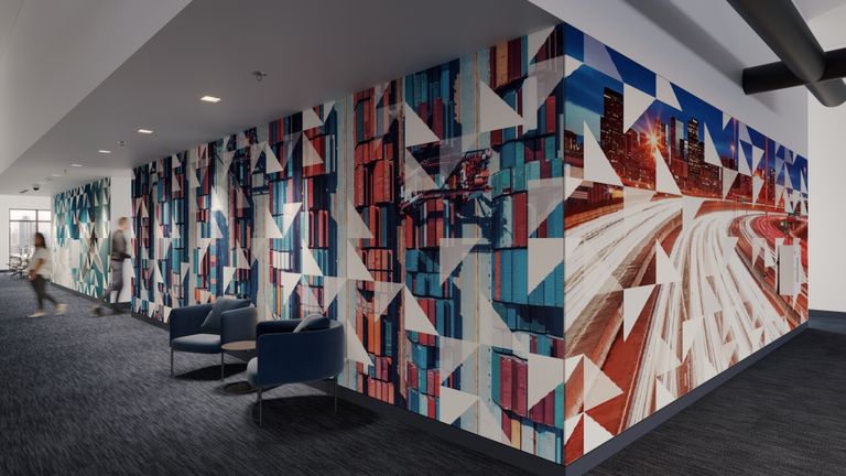 Amplify Wallcoverings | Takeform