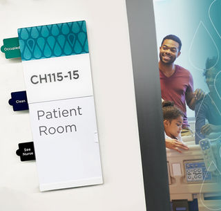 Patient Room Signs | Attend | Takeform