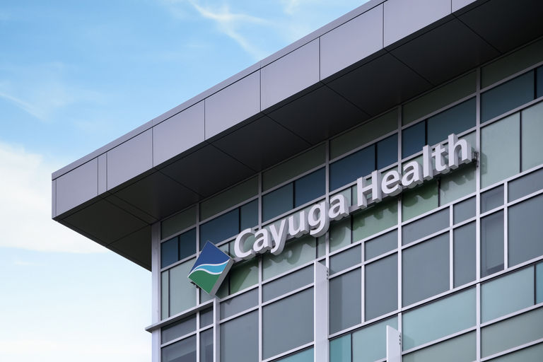 Cayuga Park Medical Building | Takeform