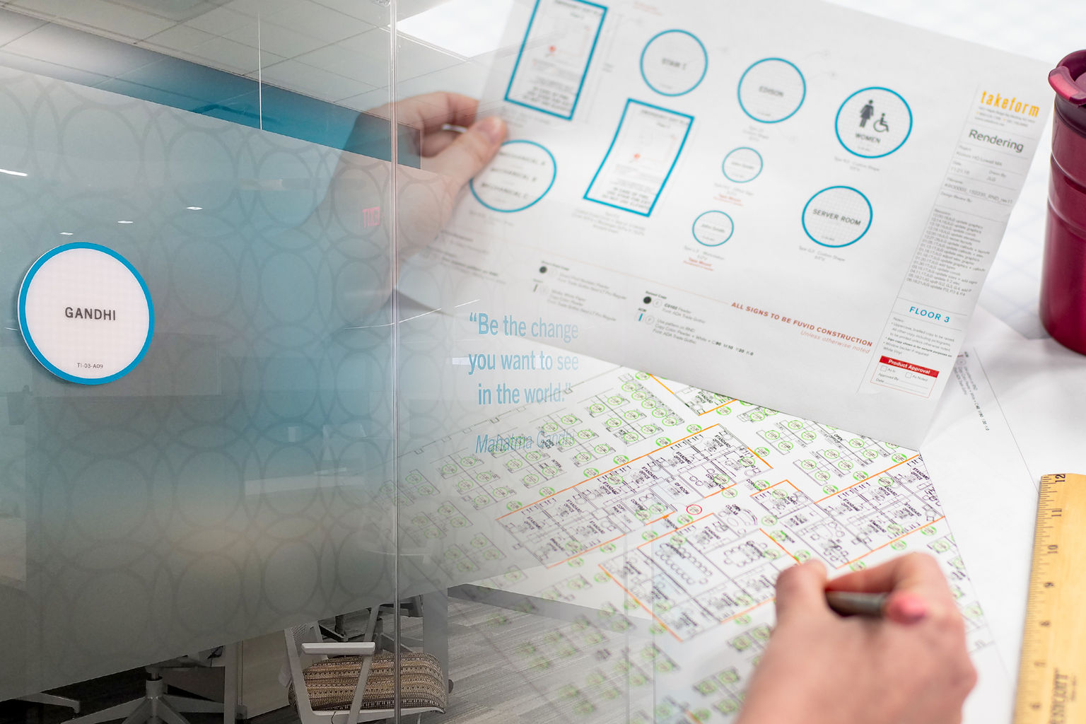 Capabilities | Takeform