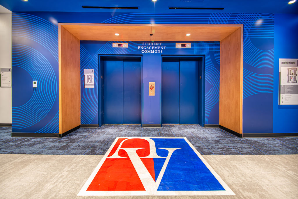 American University: Unified Signage & Graphics Enhance Campus ...