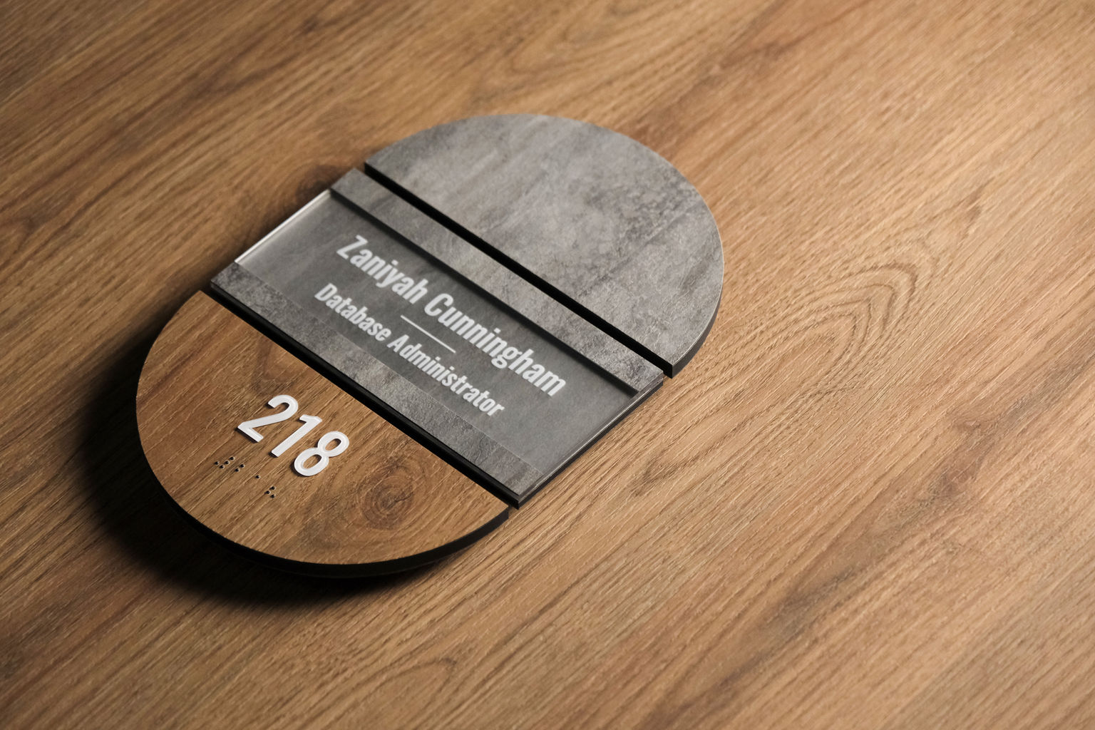 Dose Interior Signage – Fusion by Takeform | Takeform
