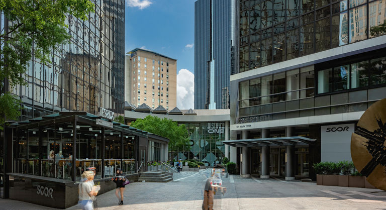 One South Workplace Ecosystem | Takeform