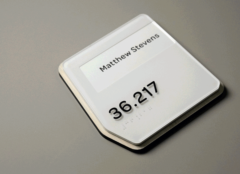 Interior Signage | Takeform