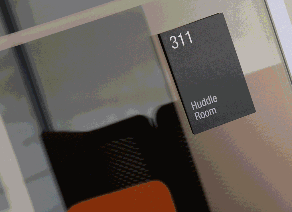 Interior Signage | Takeform