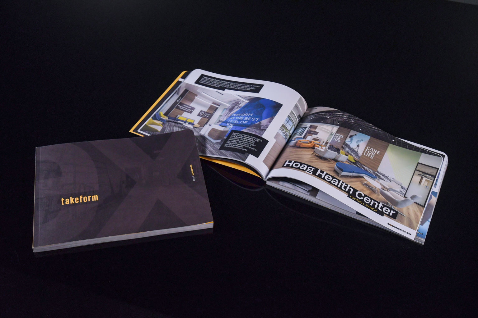 Lookbook 2025 | Takeform