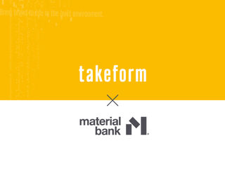 Material Bank | Takeform