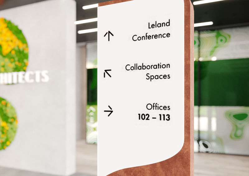 Brand Implementation | Takeform