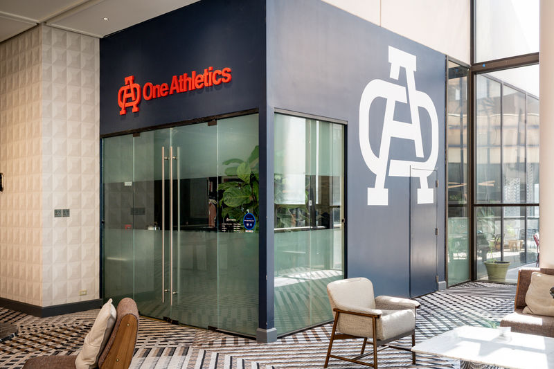 One South Workplace Ecosystem | Takeform