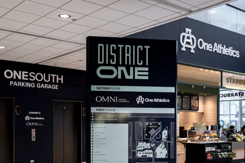 One South Workplace Ecosystem | Takeform