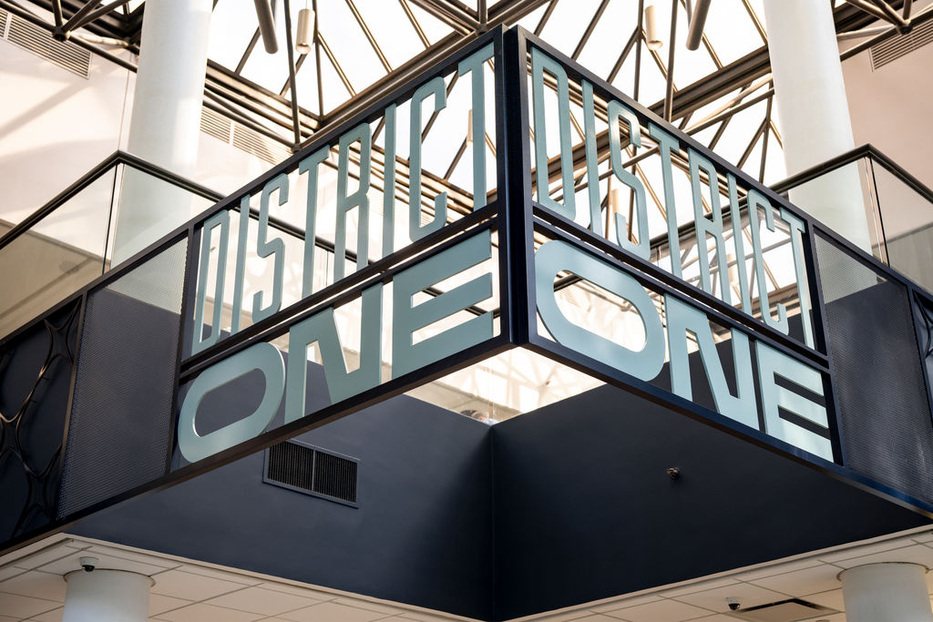 One South Workplace Ecosystem | Takeform