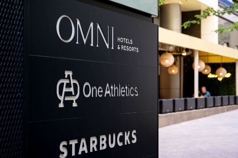 One South Workplace Ecosystem | Takeform