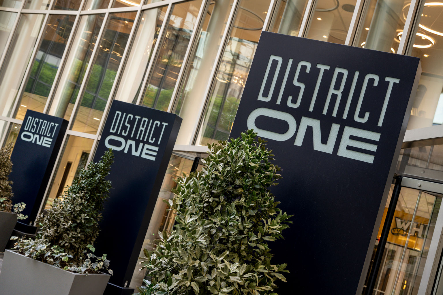 One South Workplace Ecosystem | Takeform