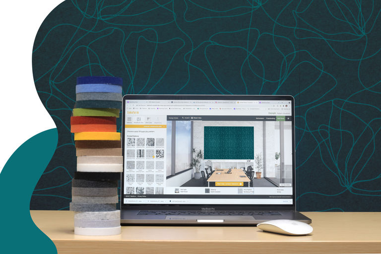 Oomph Wall Panels & Shapes | Takeform