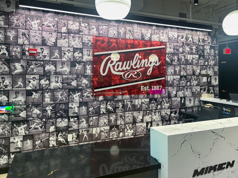 Rawlings Headquarters is a Brand Experience | Takeform