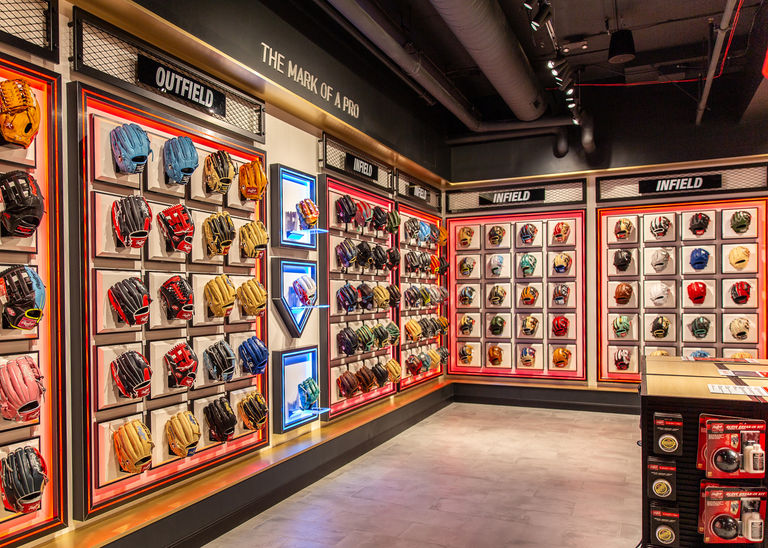 Rawlings Headquarters is a Brand Experience | Takeform