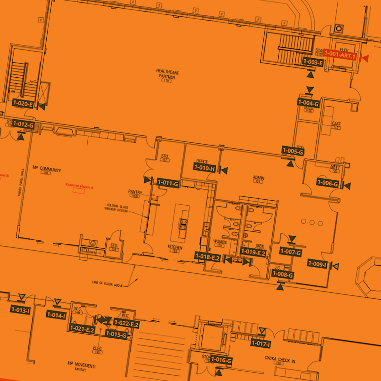 Sign System Design | Takeform