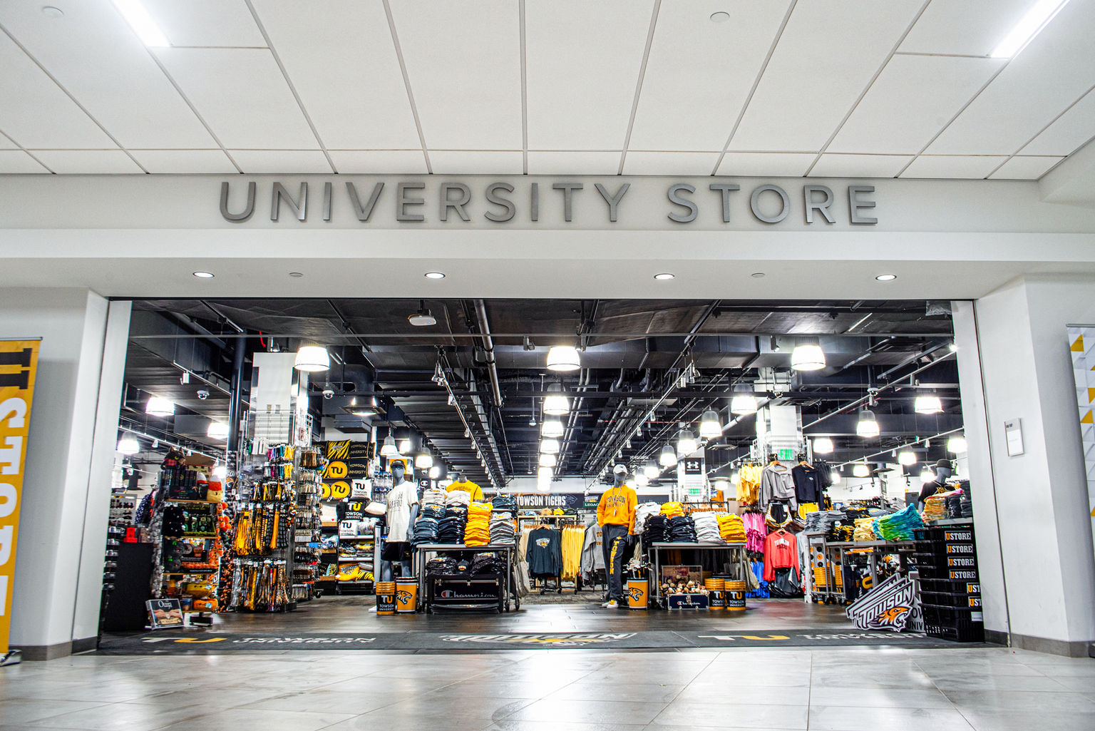 Towson University | Takeform