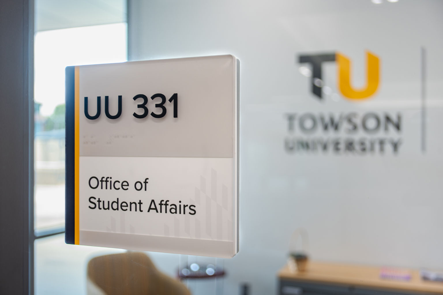 Towson University | Takeform