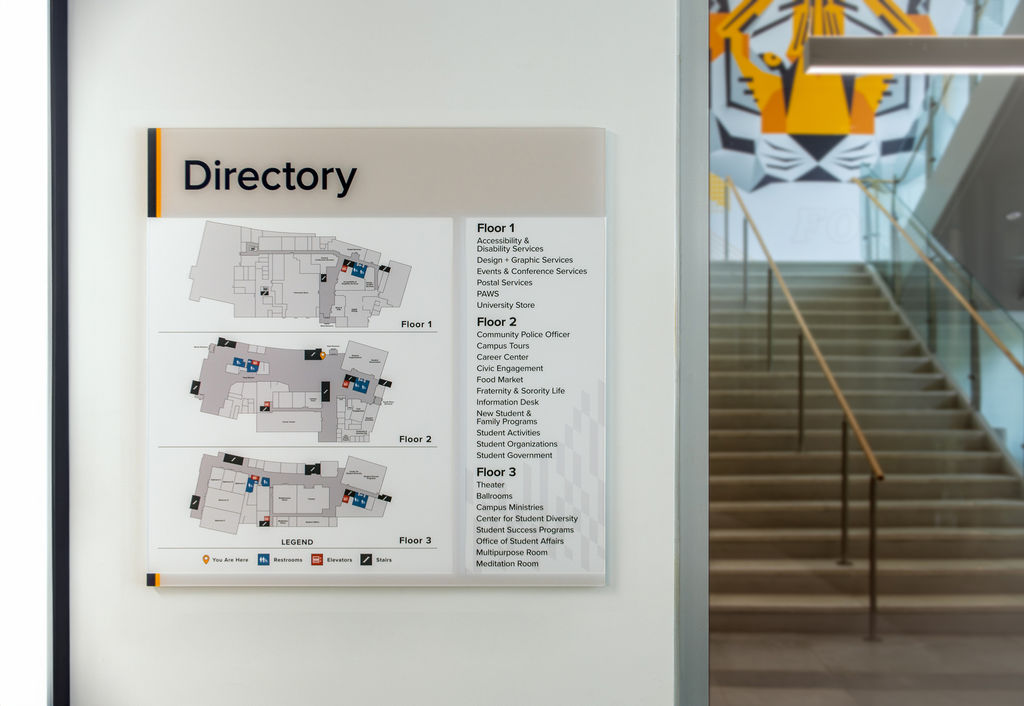 Towson University | Takeform