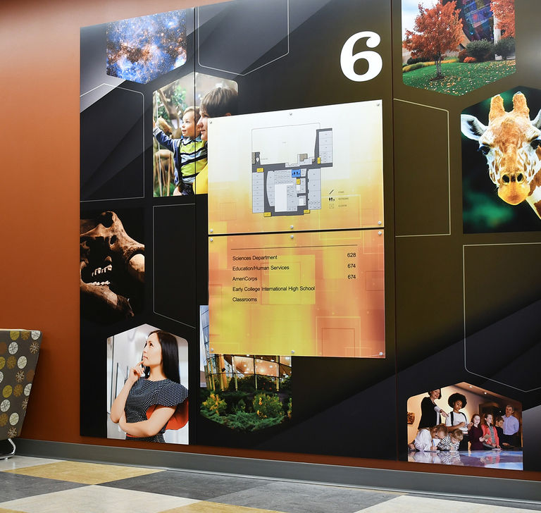 Wayfinding | Takeform