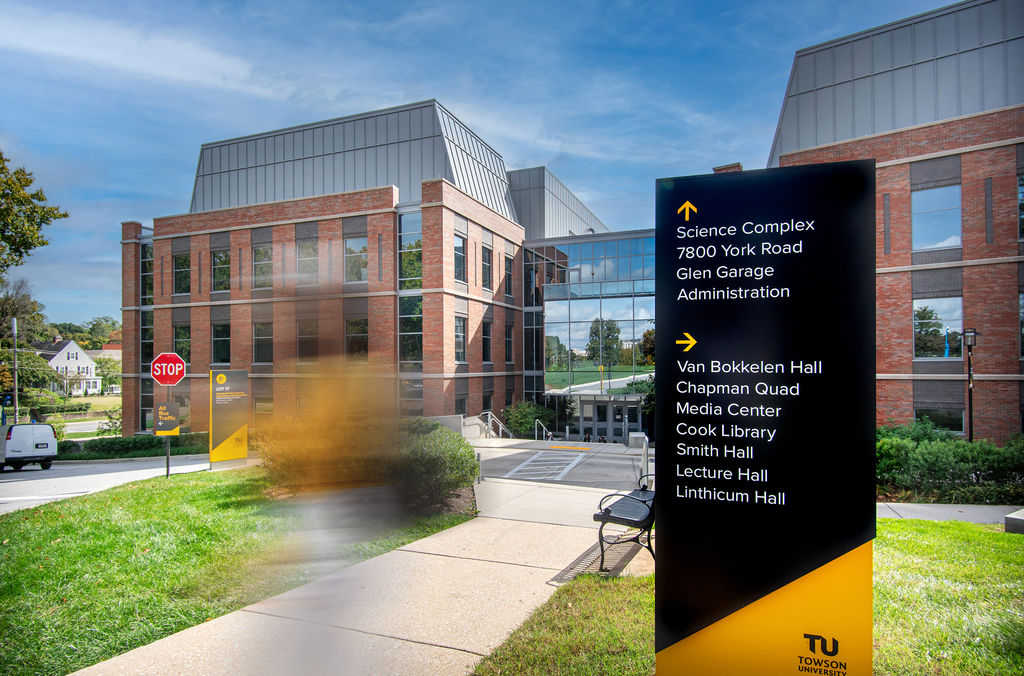 Towson University | Takeform