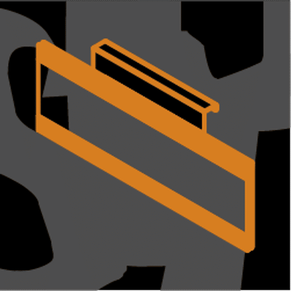 Workstation Nameplates | Takeform