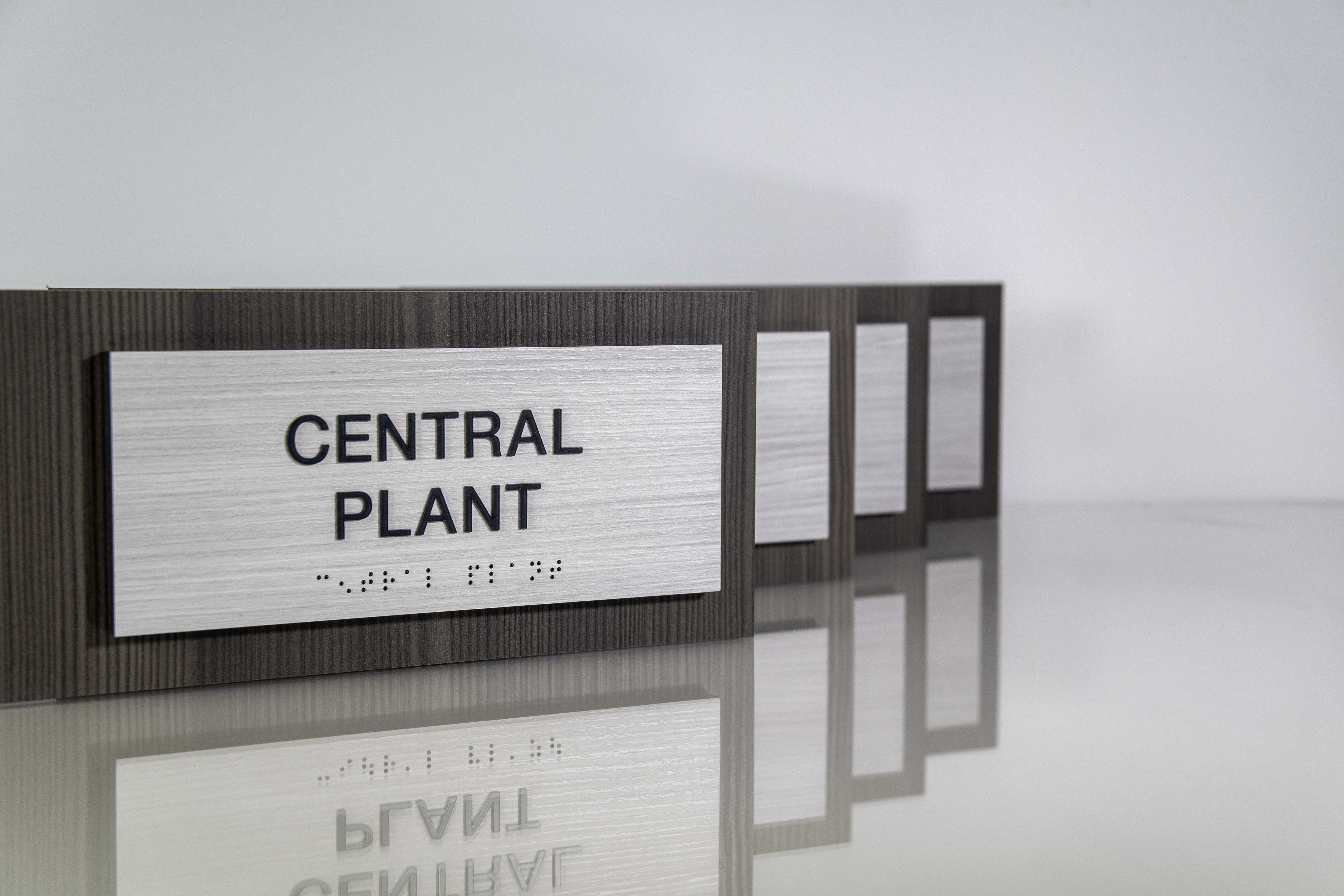 Interior Signage | Takeform