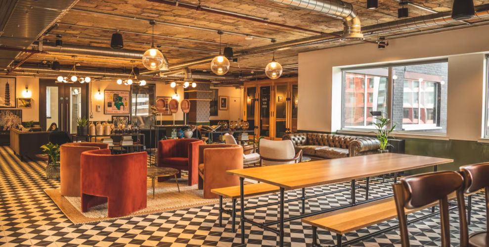 The Best Hot Desks in West London | Tally Workspace