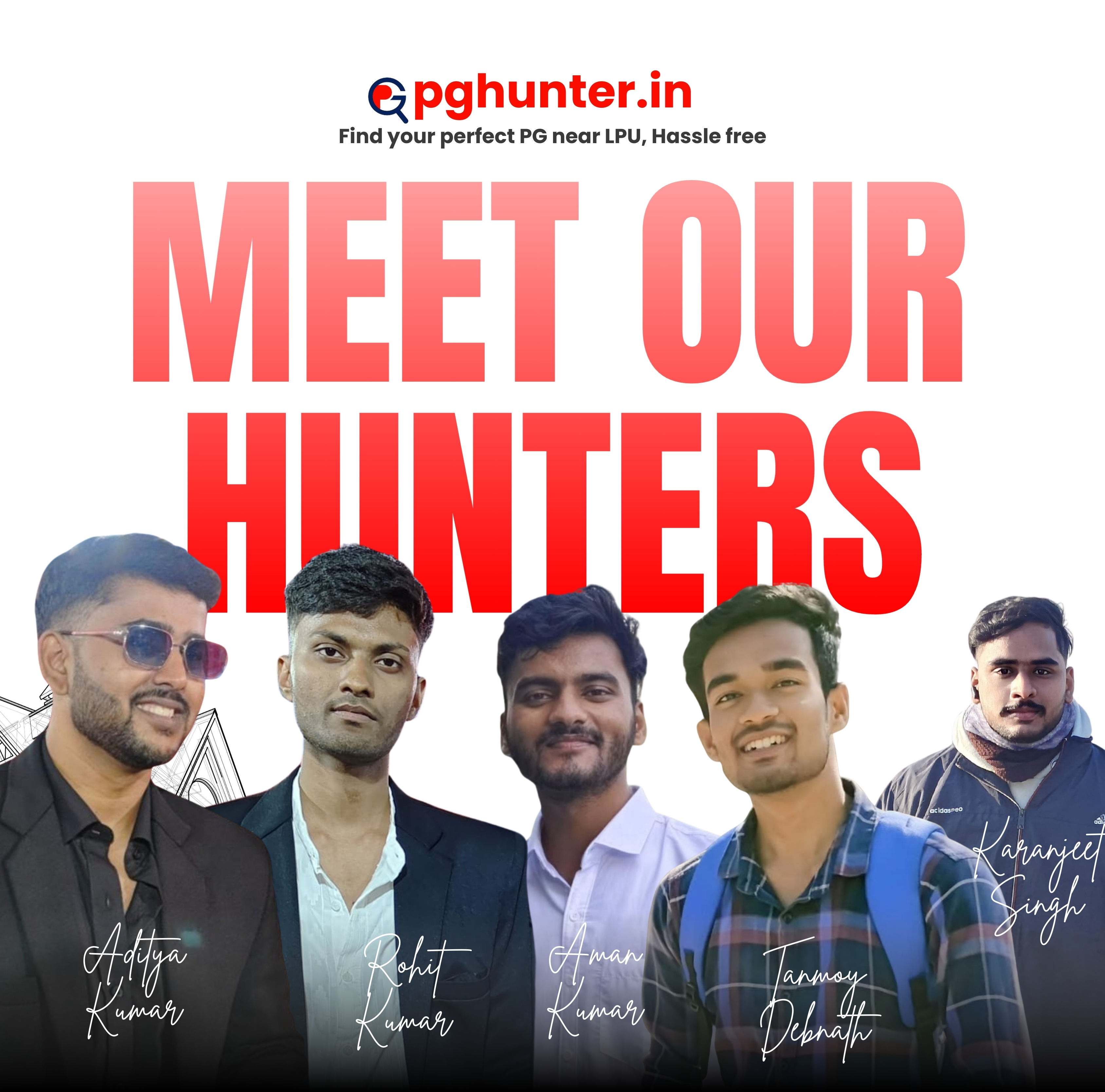 PG Hunter