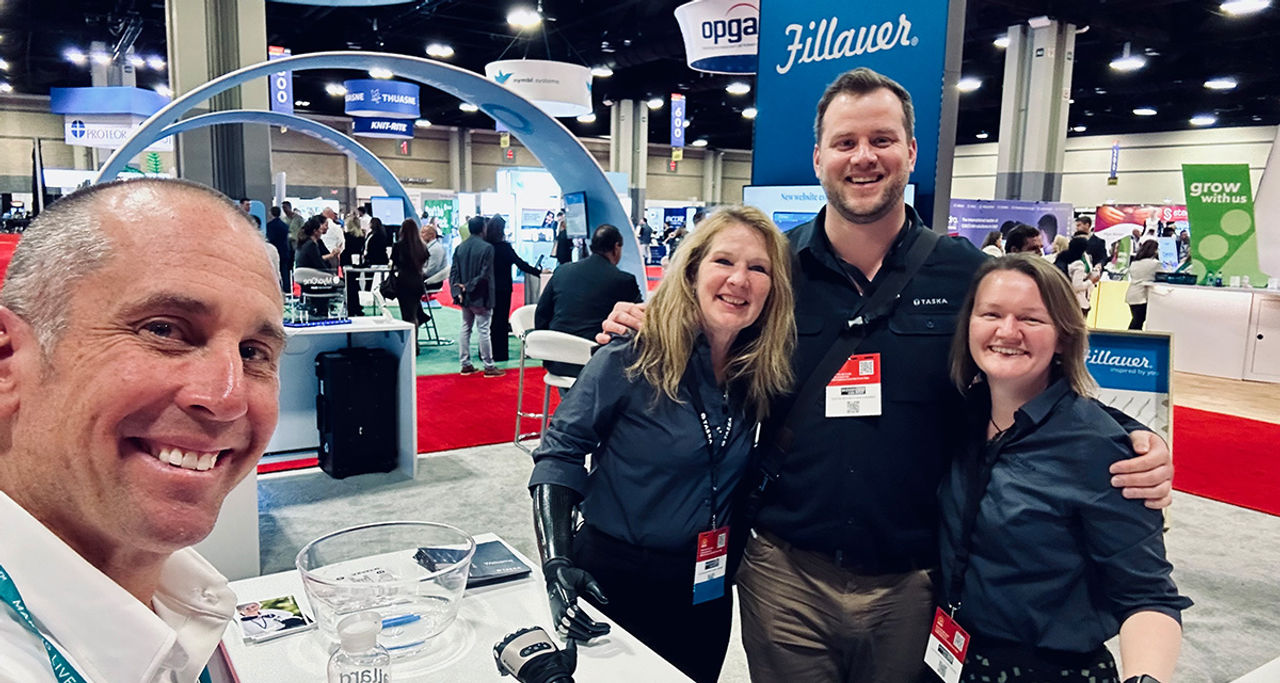 Highlights from the 2024 AOPA National Assembly | TASKA Prosthetics