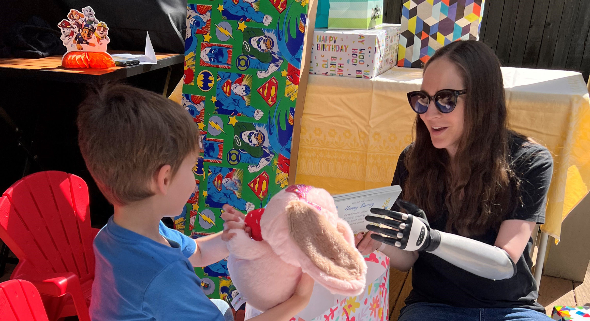 TASKA Prosthetics | TASKA Champions