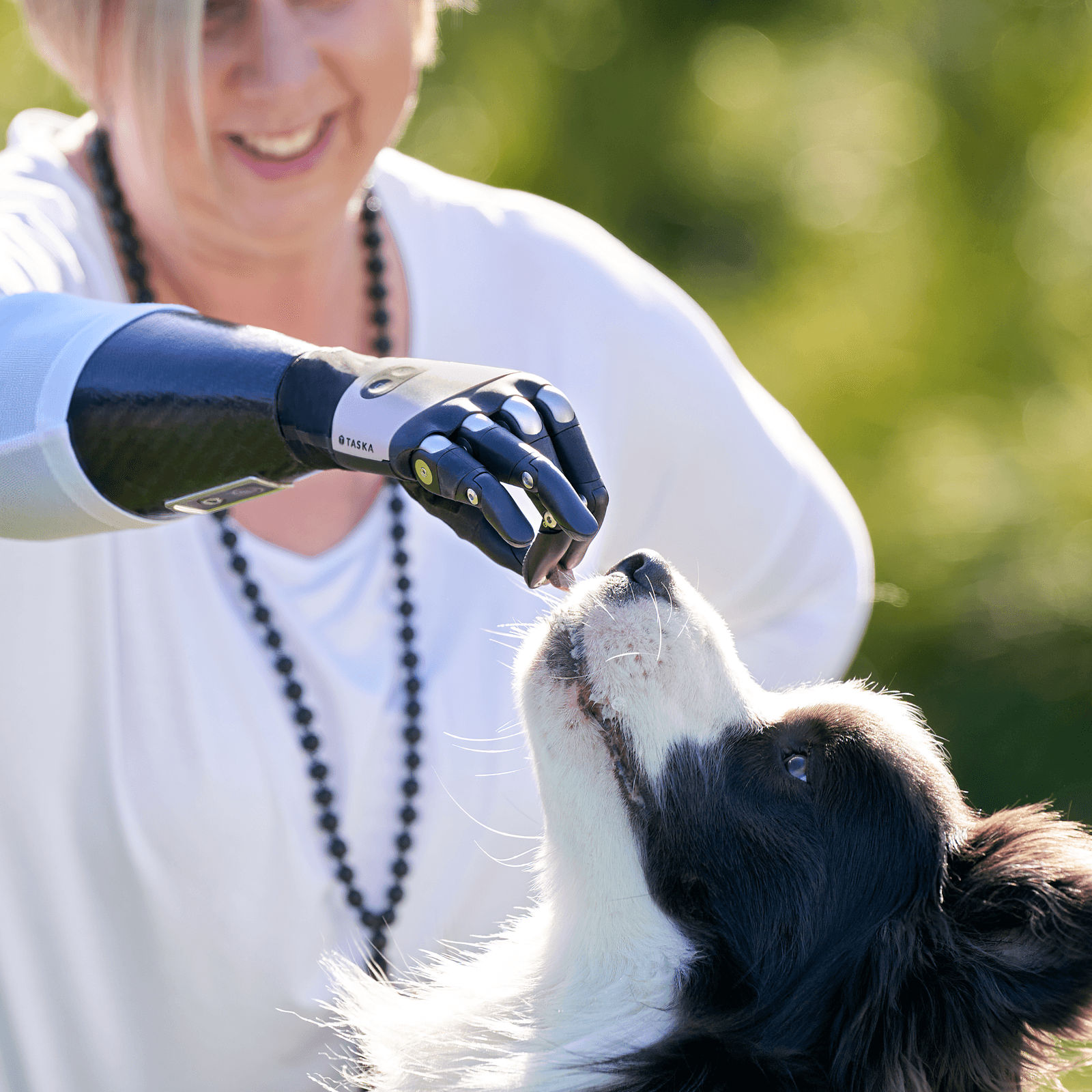 TASKA CX | TASKA Prosthetics