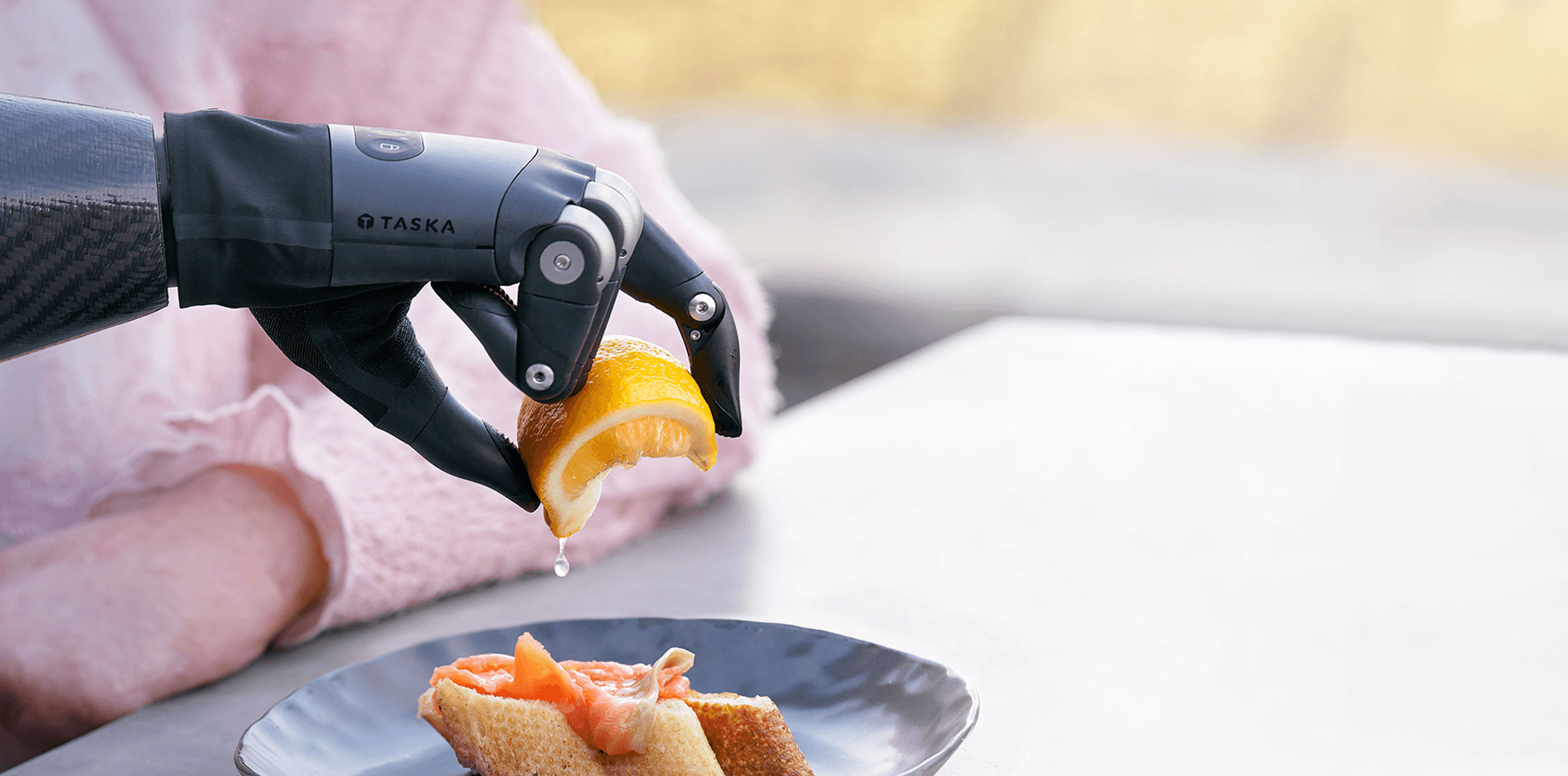 TASKA CX | TASKA Prosthetics